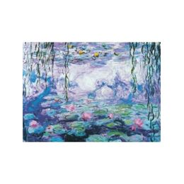 Eurographics Spiel - Seerosen von Claude Monet (Puzzle) | Gr.: onesize