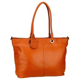 Burkely Shopper Radiant Raeven 1001005 15,6'' in Occult Orange | Gr.: onesize