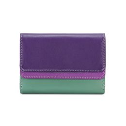 mywalit Geldb&ouml;rse Leder 13 cm in orchid | Gr.: onesize