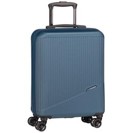 Travelite Trolley Bali 4w Trolley S in Blau | Gr.: onesize