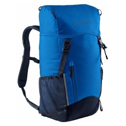 Vaude Kinderrucksack Skovi 19, blue/eclipse, - | Gr.: onesize