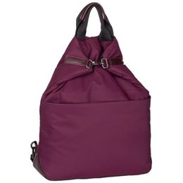 Jost Rucksack Falun X-Change Bag S in Wine | Gr.: onesize