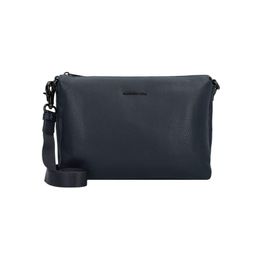 Mandarina Duck Mellow Leather Umh&auml;ngetasche Leder 28 cm in dress blue | Gr.: onesize
