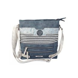 Rieker Umh&auml;ngetasche in Blau | Gr.: onesize