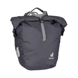 Deuter Fahrradtasche Valbona 20+5 in Graphite | Gr.: onesize