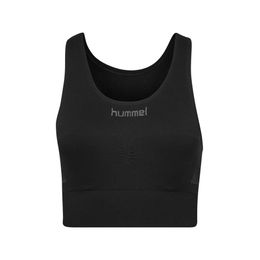 T-Shirt Hummel First Damen in BLACK | Gr.: XL/XXL