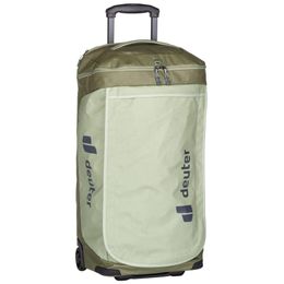 Deuter Reisetasche Duffel Pro Movo 60 in Mineral/grove | Gr.: onesize