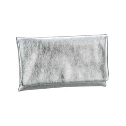 Abro Clutch Mimosa Clutch in Silver | Gr.: onesize