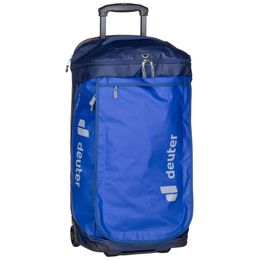 Deuter Reisetasche Duffel Pro Movo 60 in Neptune/Nightblue | Gr.: onesize