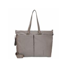 Mandarina Duck MD20 - Shopper 17" 45 cm (taupe) in taupe | Gr.: onesize