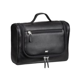 Braun B&uuml;ffel Braun B&uuml;ffel Kulturbeutel GOLF 3.0 Wash Bag in Schwarz | Gr.: onesize