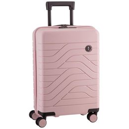 Bric'S BRIC`s Trolley Ulisse Trolley in Rosa Perla | Gr.: onesize