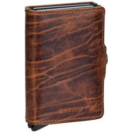 Secrid Geldb&ouml;rse Twinwallet Dutch Martin in Whiskey | Gr.: onesize