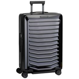 Porsche Design Trolley Roadster 4W Trolley M in Shiny Black | Gr.: onesize