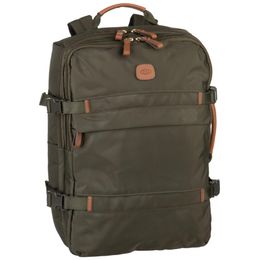 Bric'S BRIC`s Rucksack X-Travel in Oliva | Gr.: onesize
