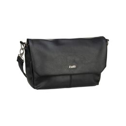 Zwei Umh&auml;ngetasche Mademoiselle M60 in Noir | Gr.: onesize