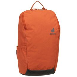 Deuter Rucksack Stepout 16 in Chestnut/Ivy | Gr.: onesize
