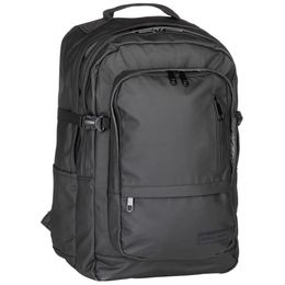 Green Burry Greenburry Rucksack Cambridge in Black | Gr.: onesize