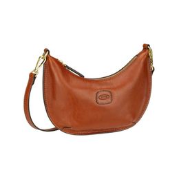Bric'S BRIC`s Handtasche Volterra Mini Luna in Tobacco | Gr.: onesize