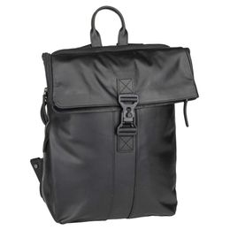 The Chesterfield Brand Rucksack Savona in Black | Gr.: onesize