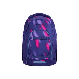 Coocazoo Schulrucksack MATE "Aurora Glow" in Lila | Gr.: onesize