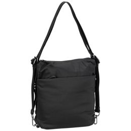 Jost Handtasche Falun 2-Way Bag in Black | Gr.: onesize