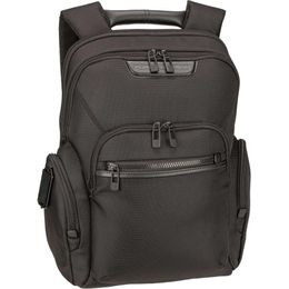 Porsche Design Rucksack Roadster Nylon Evo S in Black | Gr.: onesize