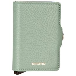 Secrid Geldb&ouml;rse Twinwallet Pebble in Sea Green | Gr.: onesize