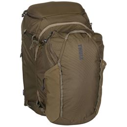 Thule Rucksack Landmark Travel 60L in Deep Khaki | Gr.: onesize