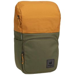 Deuter Rucksack Overday in Khaki/Cinnamon | Gr.: onesize