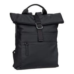Jost Rucksack Halmstad in Schwarz | Gr.: onesize