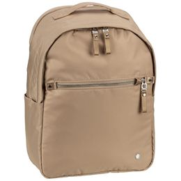 Pacsafe Rucksack W in Taupe | Gr.: onesize