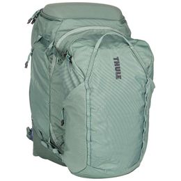 Thule Rucksack Landmark Travel 60L Women in Hazy Green | Gr.: onesize