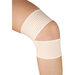 Hydas Kniegelenkbandage 2er-Pack in beige | Gr.: onesize