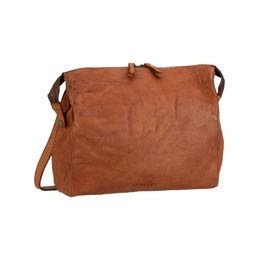 Harold'S Harold's Beuteltasche Submarine Postbag SU77 in Cognac | Gr.: onesize