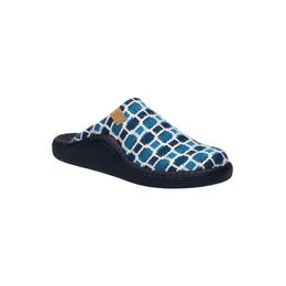 Josef Seibel Hausschuhe in Blau | Gr.: 40