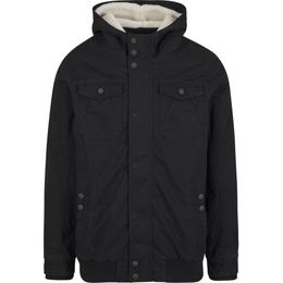 Brandit Parkas in black | Gr.: 4XL