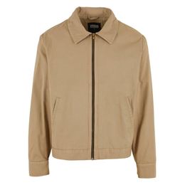 Urban Classics Herren Workwear Jacket in unionbeige | Gr.: L