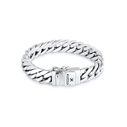 Kuzzoi Armband 925 Sterling Silber in Silber | Gr.: 19 cm