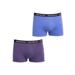 Abanderado 2er-Set: Boxershorts in Multicolored | Gr.: M