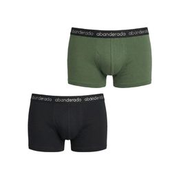 Abanderado 2er-Set: Boxershorts in Multicolored | Gr.: M