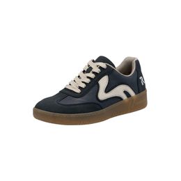 Rieker Sneaker Low in Blau | Gr.: 36