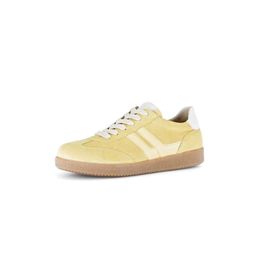 Gabor Sneaker low in gelb | Gr.: 35,5