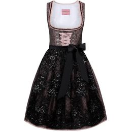 Stockerpoint Dirndl Finja in altrosa | Gr.: 36