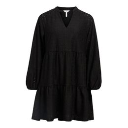 Object Minikleid in Black | Gr.: XL