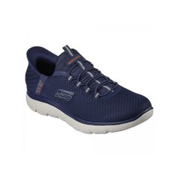 Skechers Footwear Sportschuh Summints Slip In in Blau | Gr.: 44