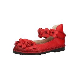 Laura Vita Ballerinas in Rot | Gr.: 37