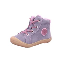 Ricosta Outdoorstiefel GEORGIE in graphit/blush | Gr.: 18