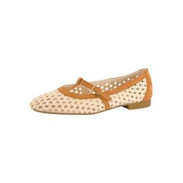 Paul Green Ballerinas in Natur | Gr.: 35,5