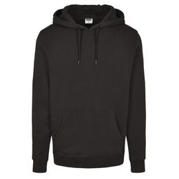 Urban Classics Sweat & Fleece - Hoody in black | Gr.: M